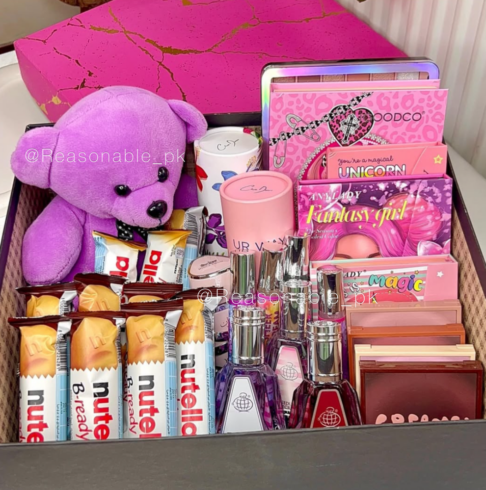 Princess Treatment Box – REASONABLE_PK