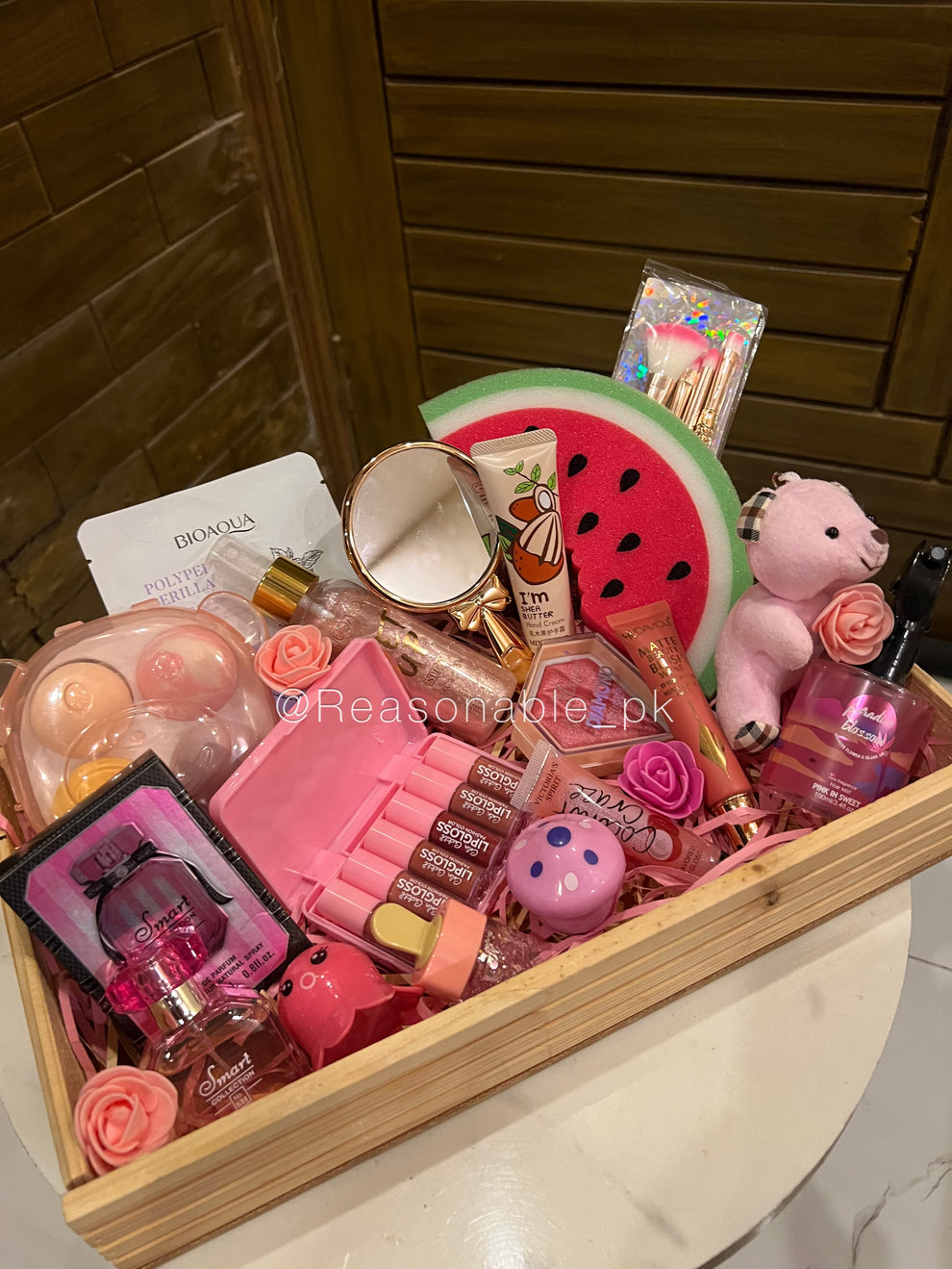 Pink Eidition Eidi Box – REASONABLE_PK
