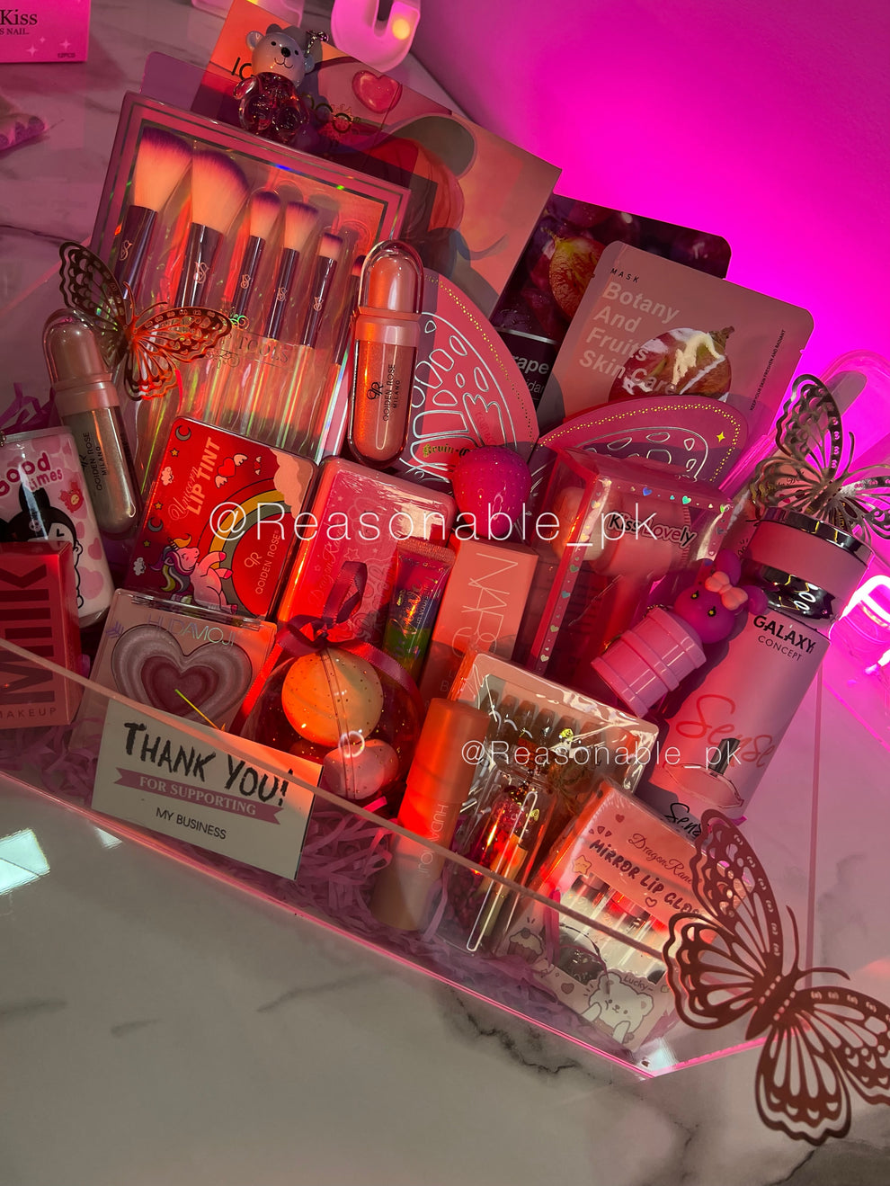 Beghum Special Box – REASONABLE_PK